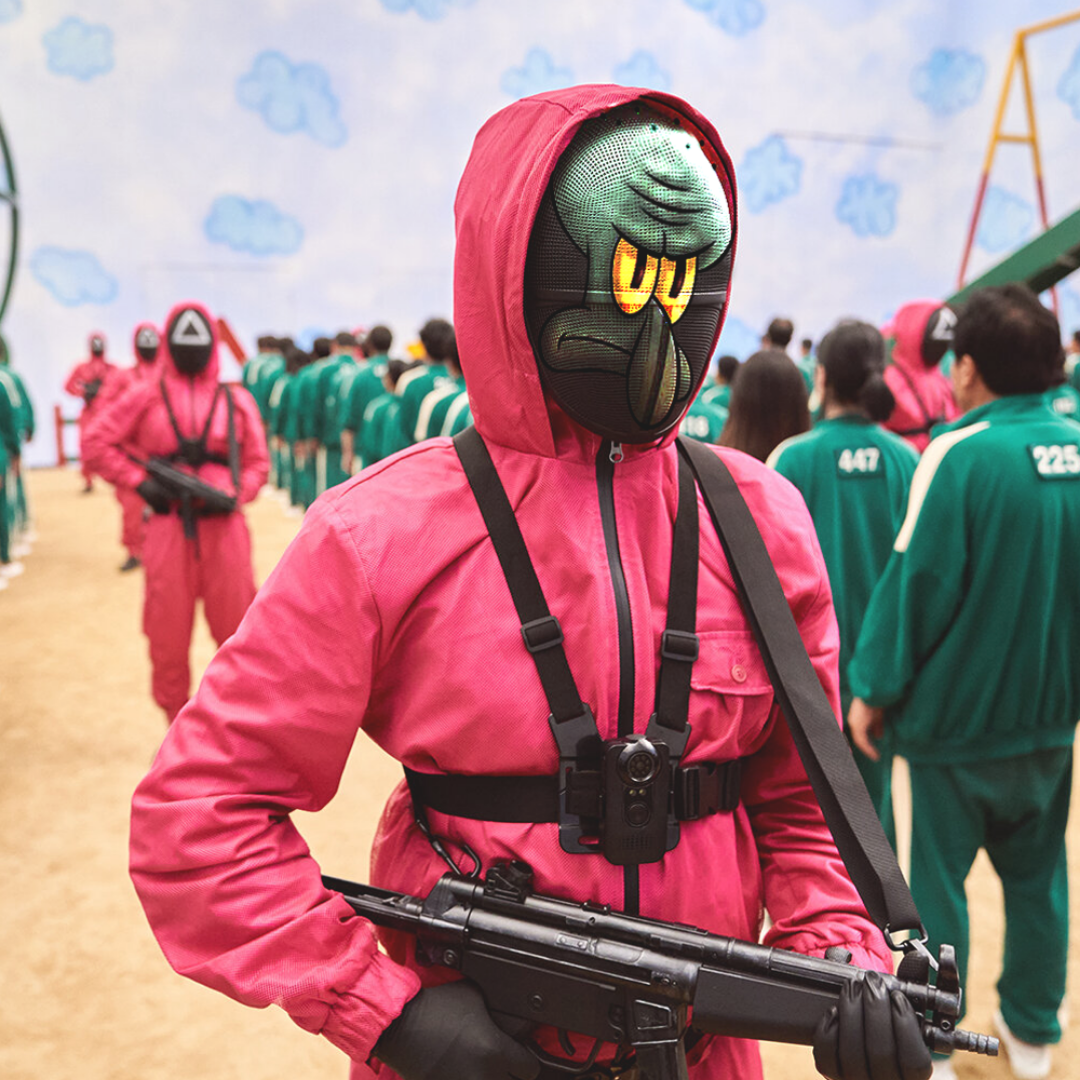 SQUID WORD: Translation Process Is No Child's Game | Compass Languages